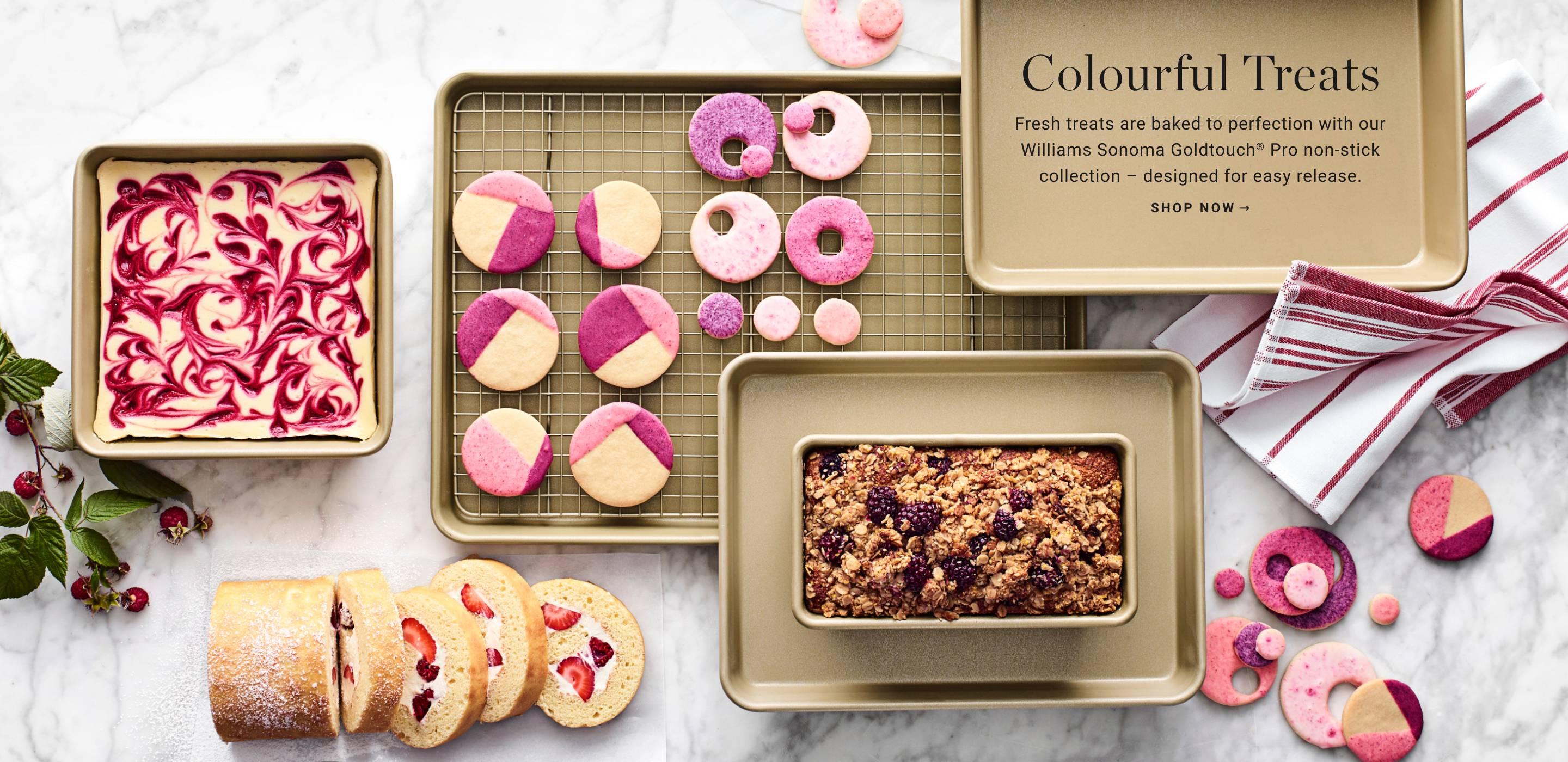 Bakeware - Baking Sets, Tools, Pans & Accessories - Williams-Sonoma ...