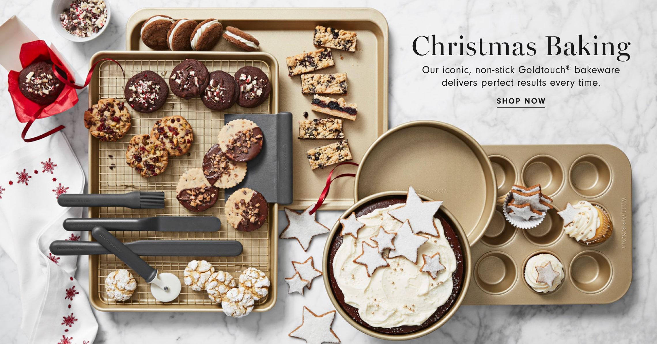 Bakeware - Baking Sets, Tools, Pans & Accessories - Williams-Sonoma ...