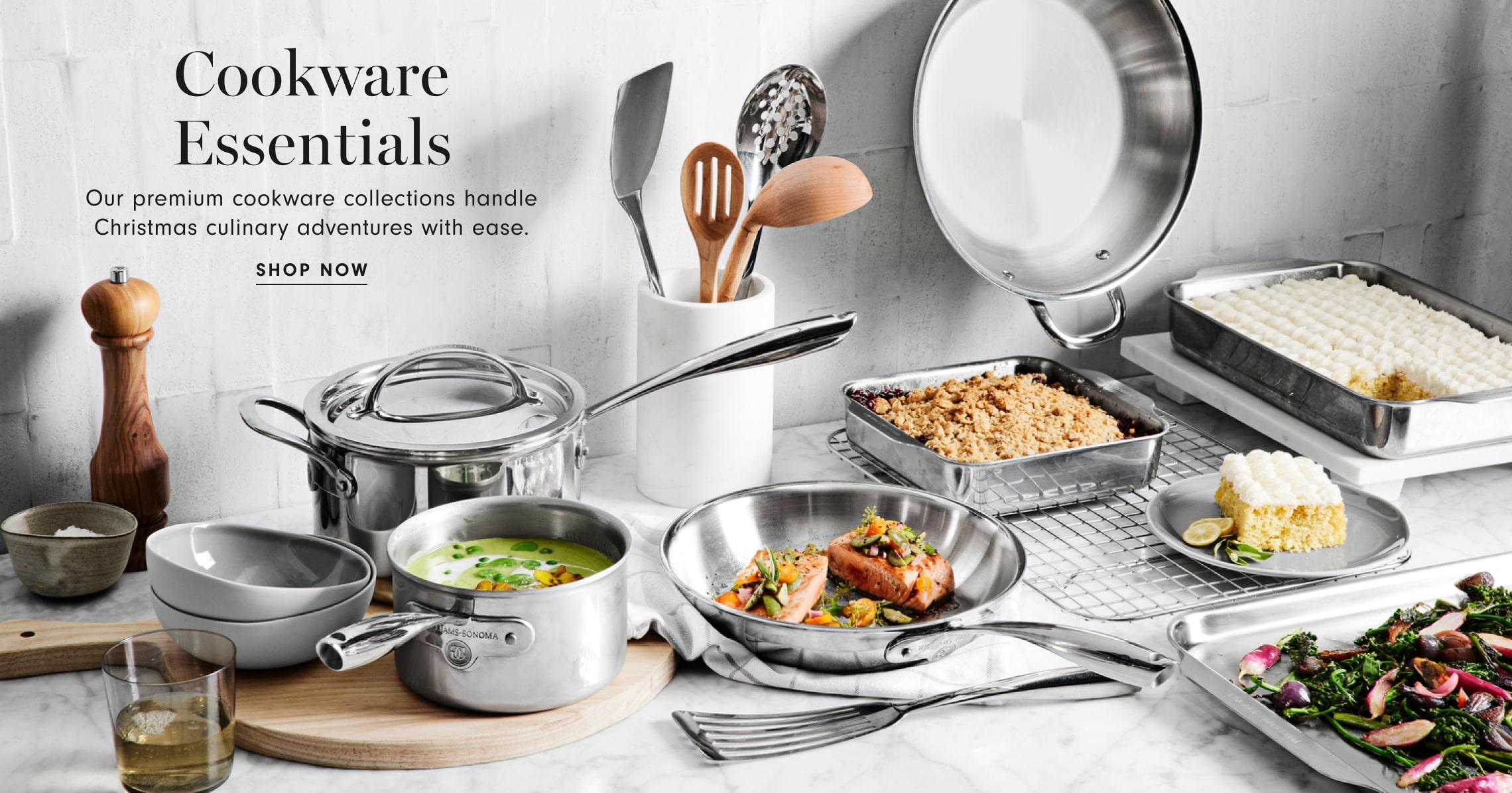 Cookware - Pots And Pans - Williams-Sonoma Australia