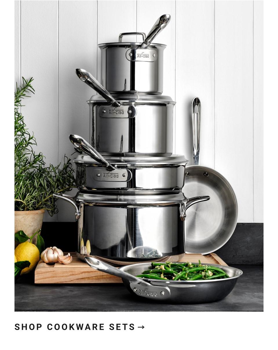 Cookware, Cooking Utensils, Kitchen Decor & Gourmet Foods | Williams ...