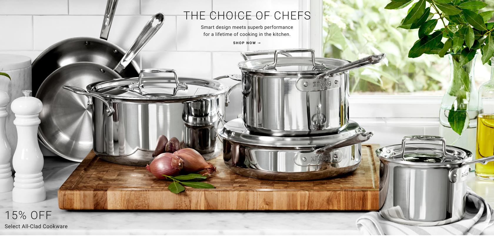 Cookware, Cooking Utensils, Kitchen Decor & Gourmet Foods | Williams ...