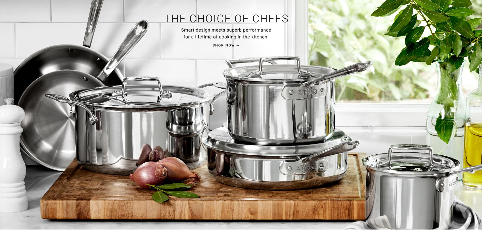 Cookware, Cooking Utensils, Kitchen Decor & Gourmet Foods | Williams ...