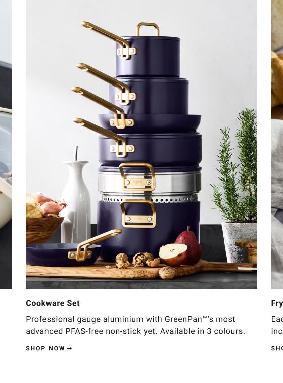 Cookware, Cooking Utensils, Kitchen Decor & Gourmet Foods | Williams ...