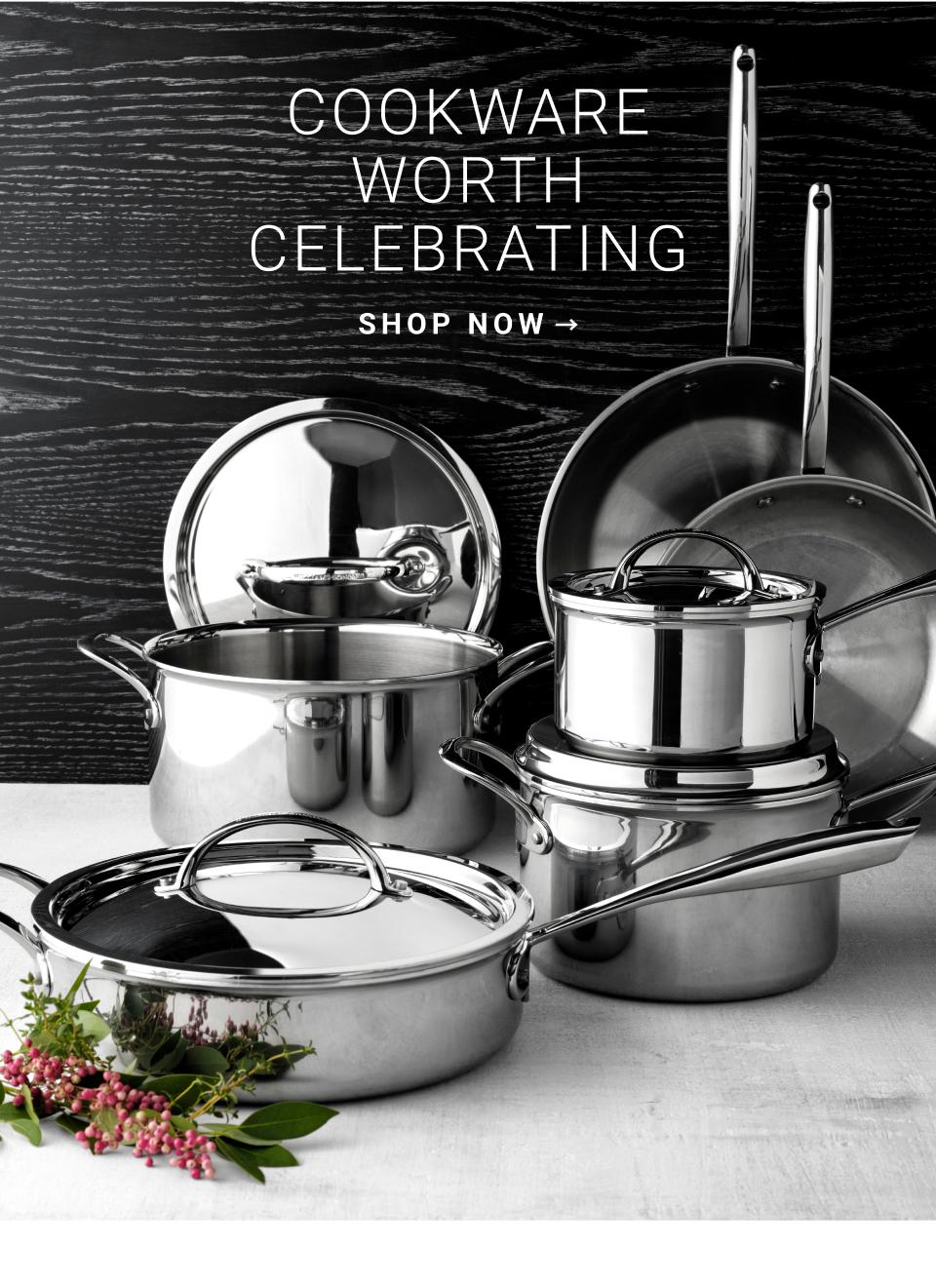 Cookware, Cooking Utensils, Kitchen Decor & Gourmet Foods | Williams ...