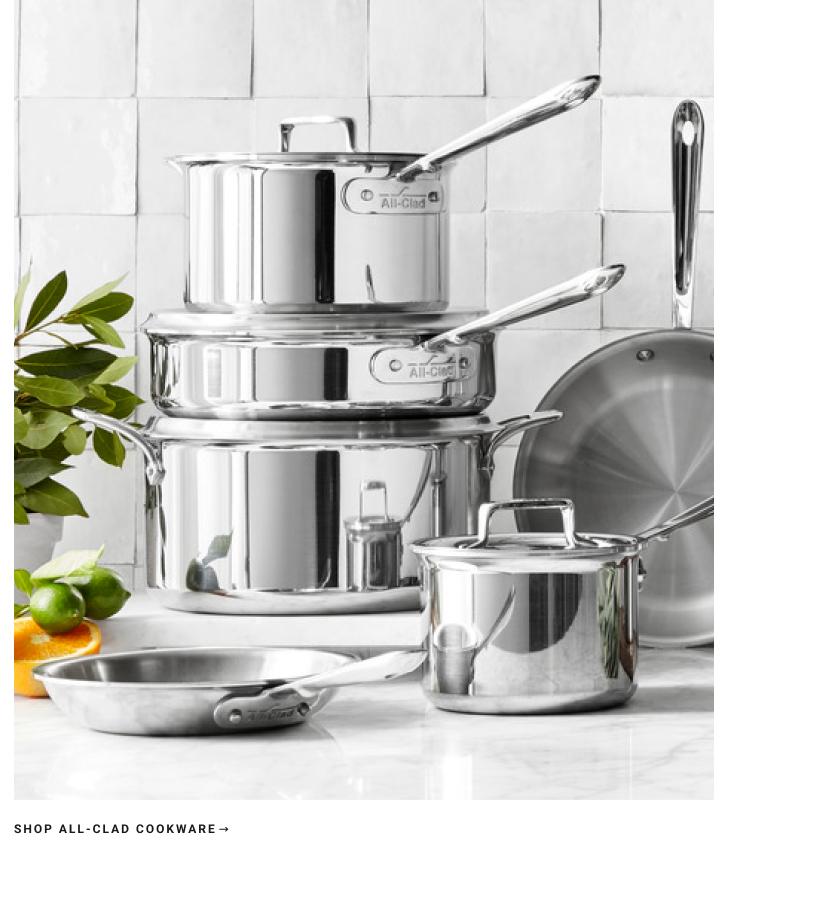 Cookware, Cooking Utensils, Kitchen Decor & Gourmet Foods | Williams ...