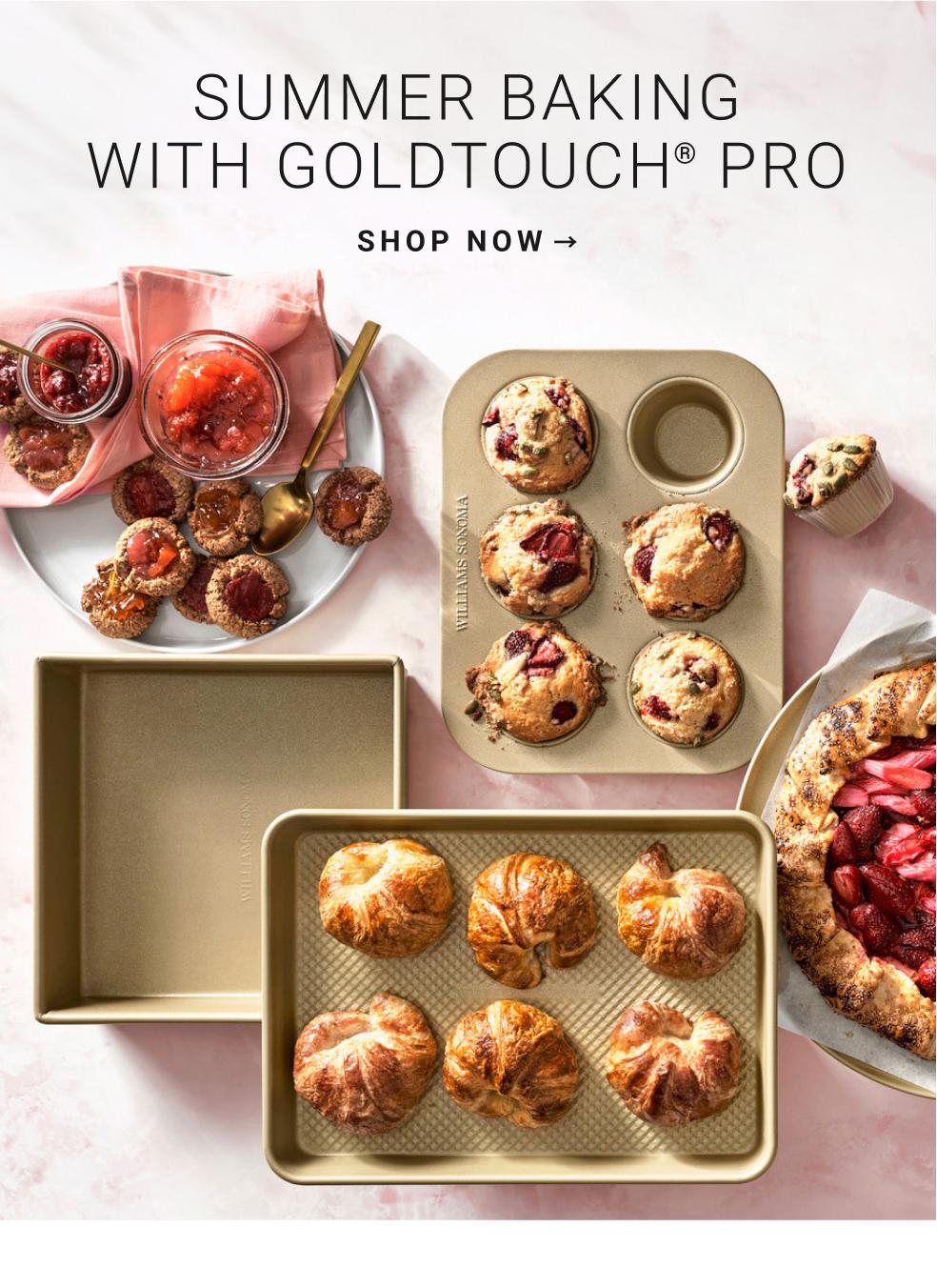 Cookware, Cooking Utensils, Kitchen Decor & Gourmet Foods | Williams ...