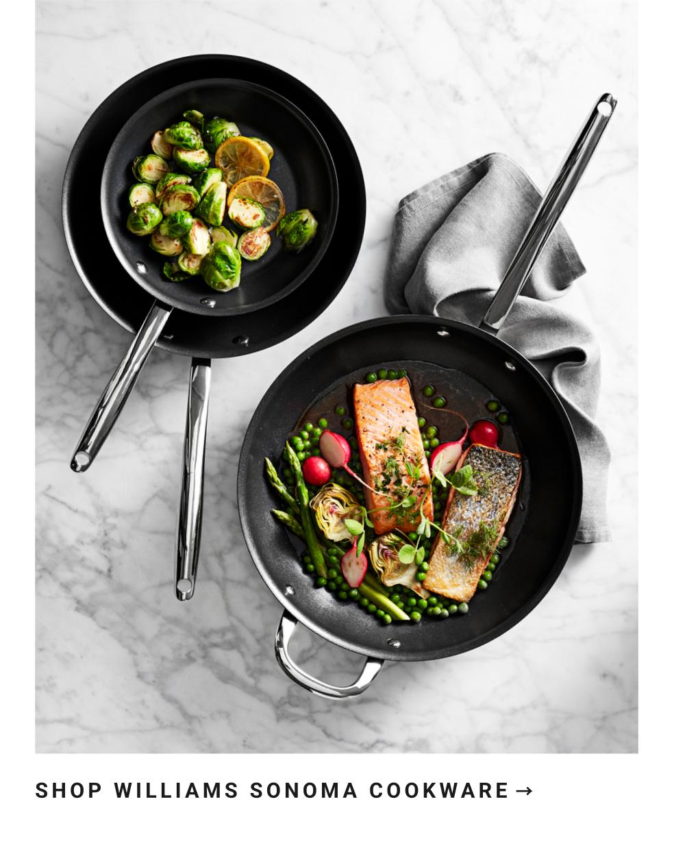 Cookware, Cooking Utensils, Kitchen Decor & Gourmet Foods | Williams ...