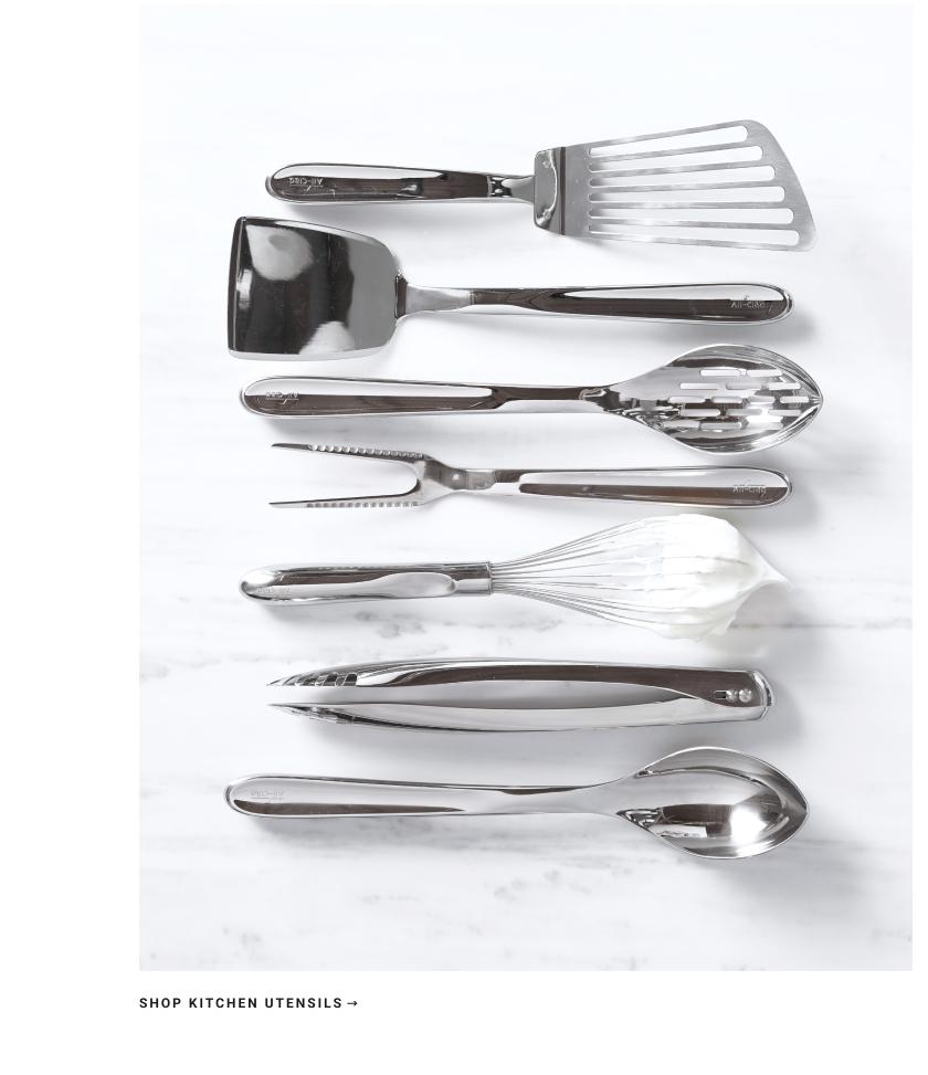 Cookware, Cooking Utensils, Kitchen Decor & Gourmet Foods | Williams ...