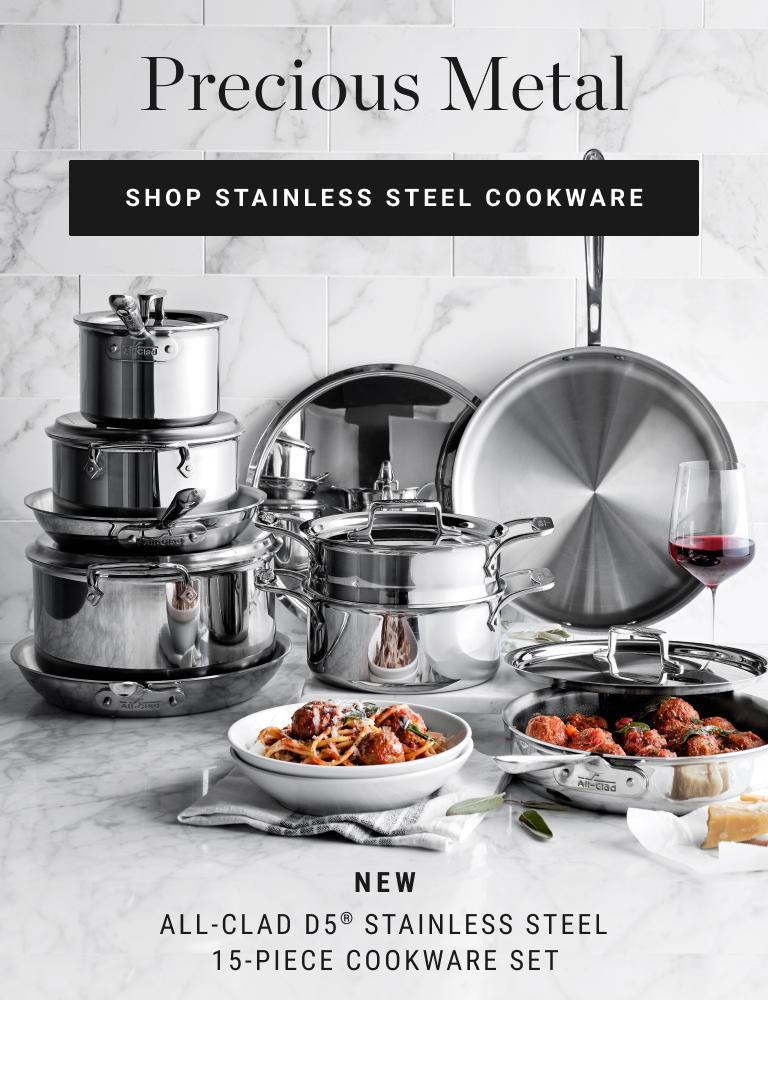 Cookware, Cooking Utensils, Kitchen Decor & Gourmet Foods | Williams ...