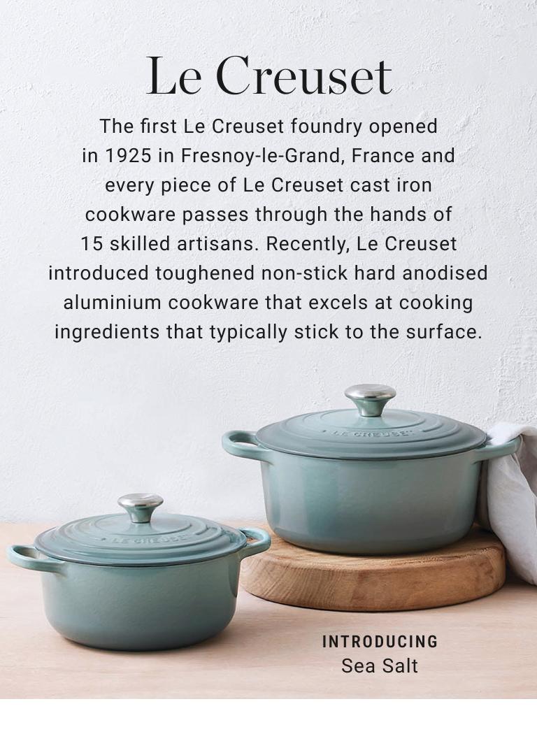 Le Creuset Cookware - Cast Iron Pans, Pots & Sets - Williams-Sonoma ...
