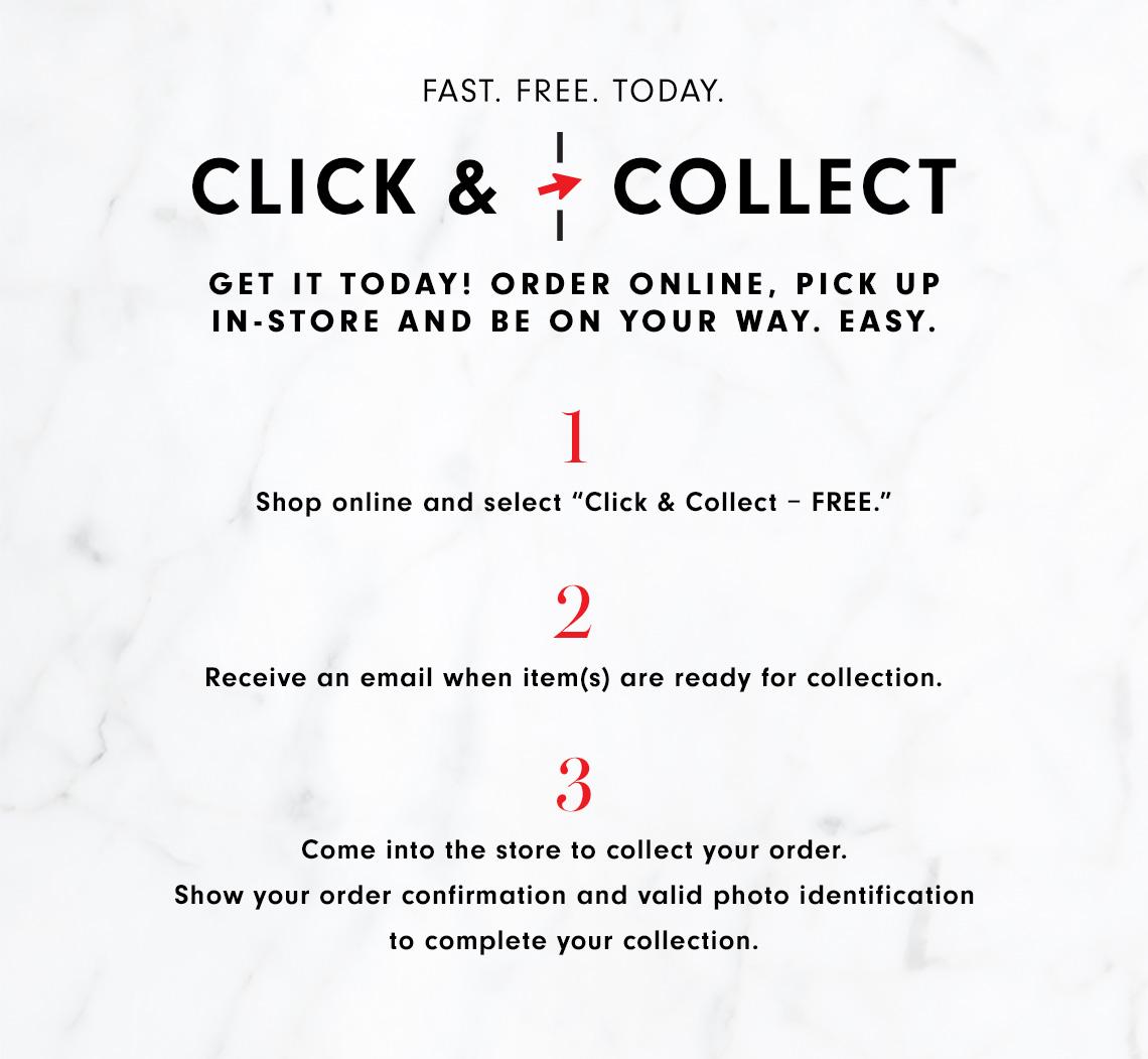 Click and Collect