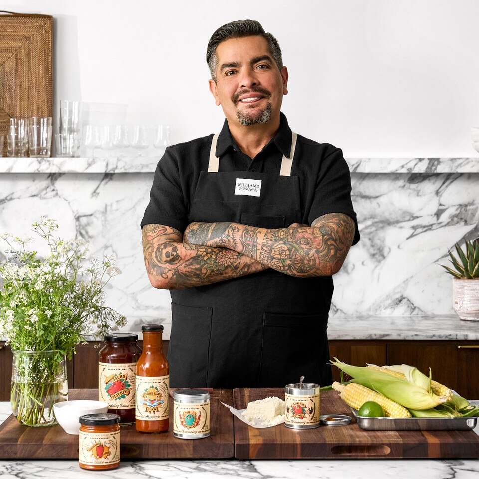Aarón Sánchez x Williams Sonoma Mole My Way Seasoning | Williams Sonoma ...