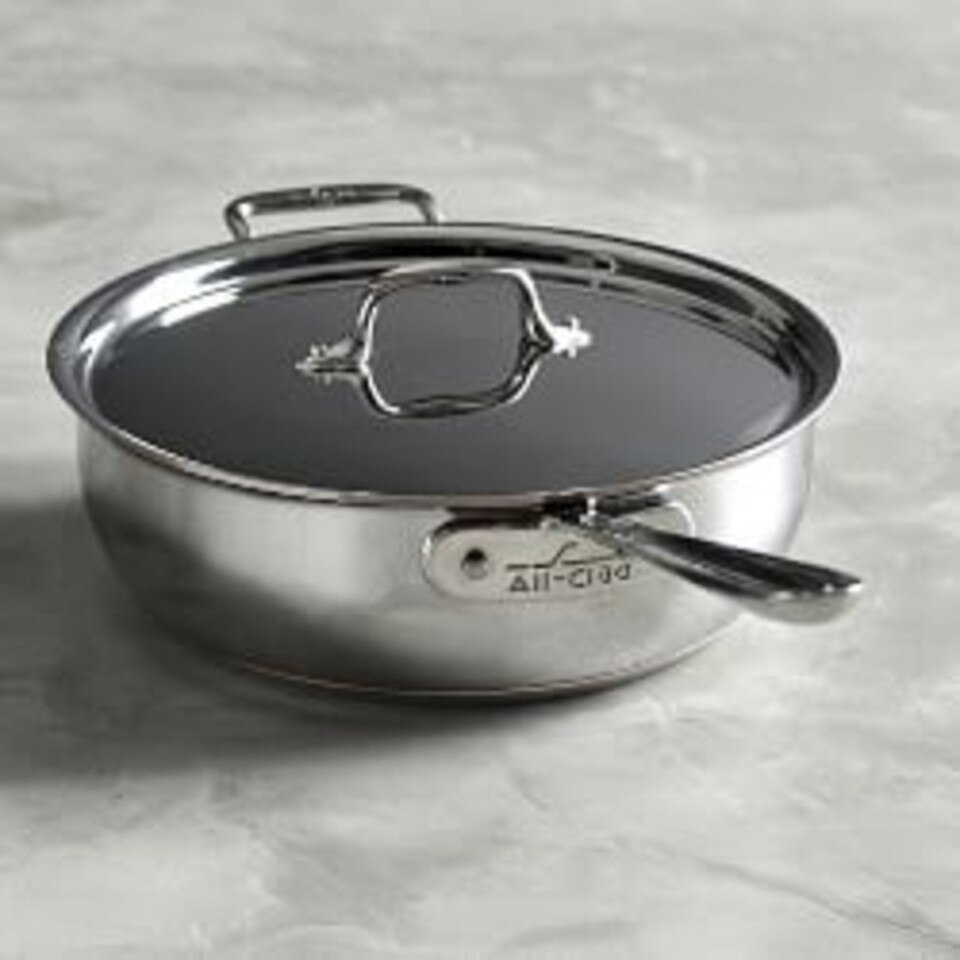 All-Clad Copper Core Essential Pan | Williams Sonoma AU