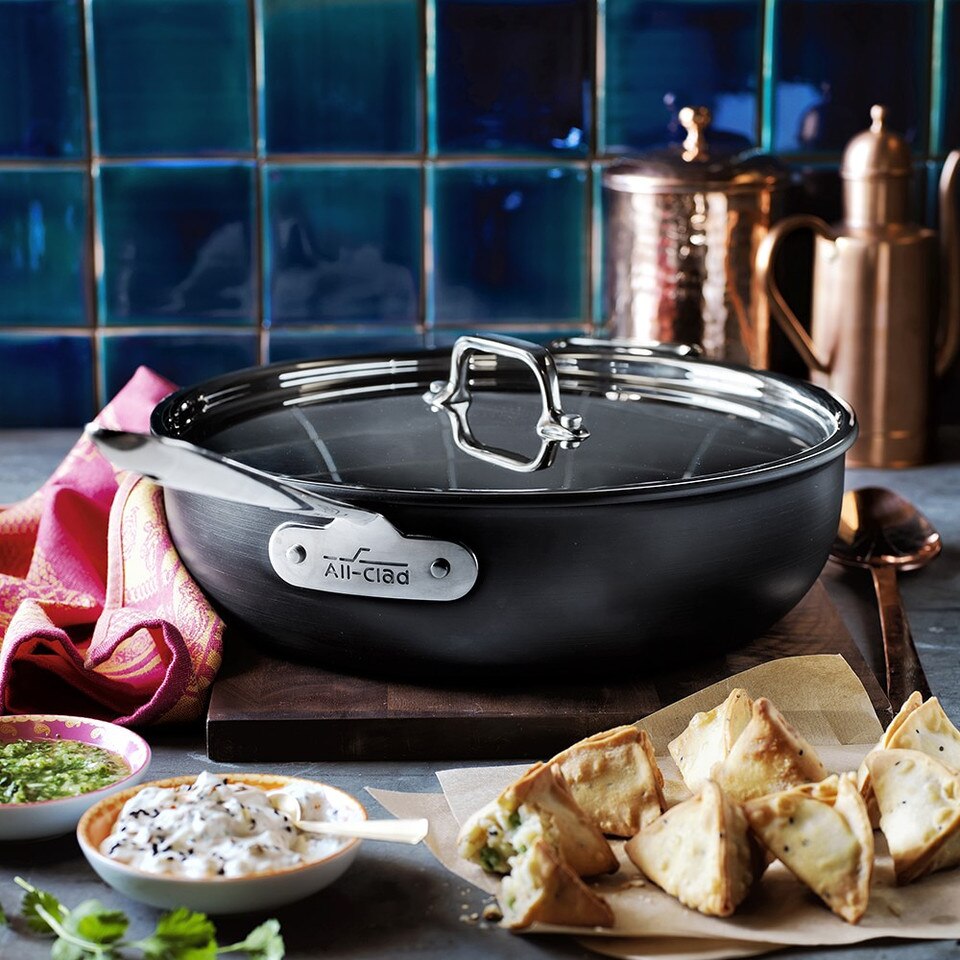 All-Clad NS1 Non-Stick Induction Essential Pan - Williams Sonoma Australia
