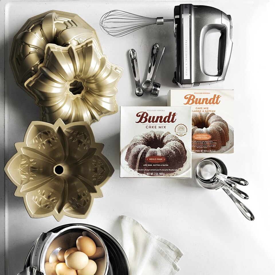 All-Clad Stainless Steel Measuring Cups & Spoons - Williams Sonoma ...