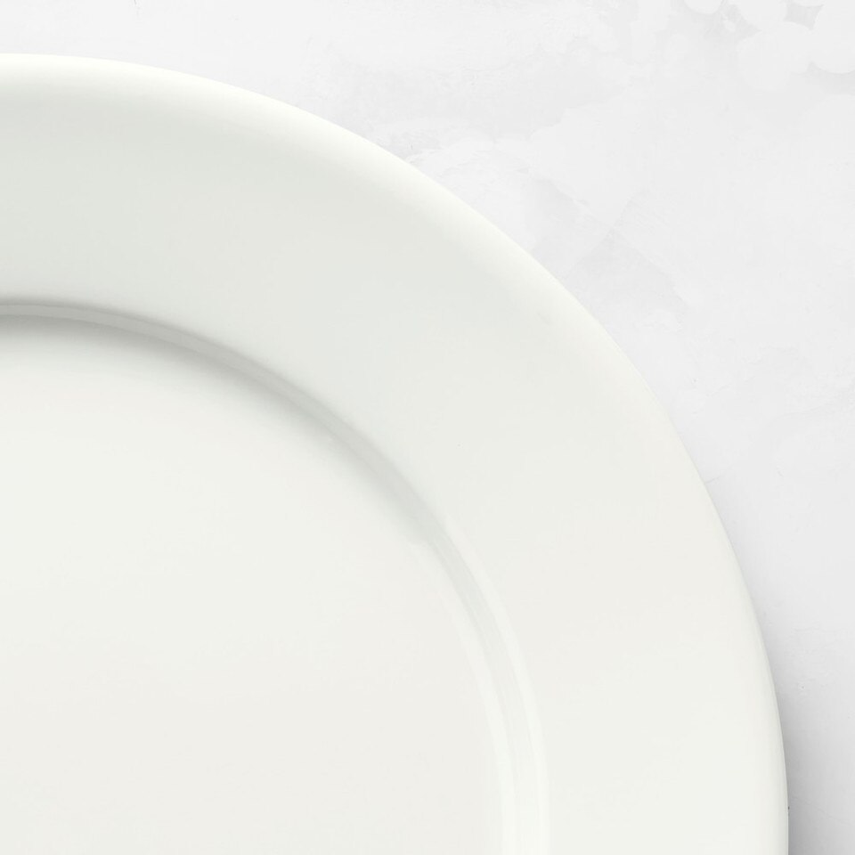 Apilco Très Grande Porcelain Dinnerware Collection - Williams Sonoma ...