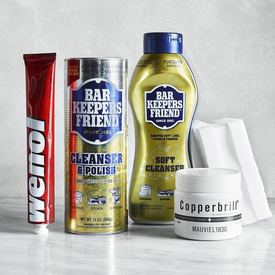 Bar Keepers Friend - Williams Sonoma Australia