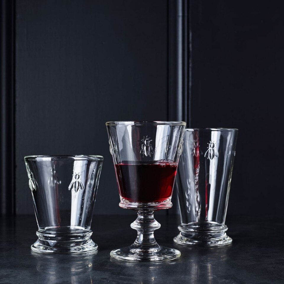 La Rochere Bee Goblets - Williams Sonoma Australia