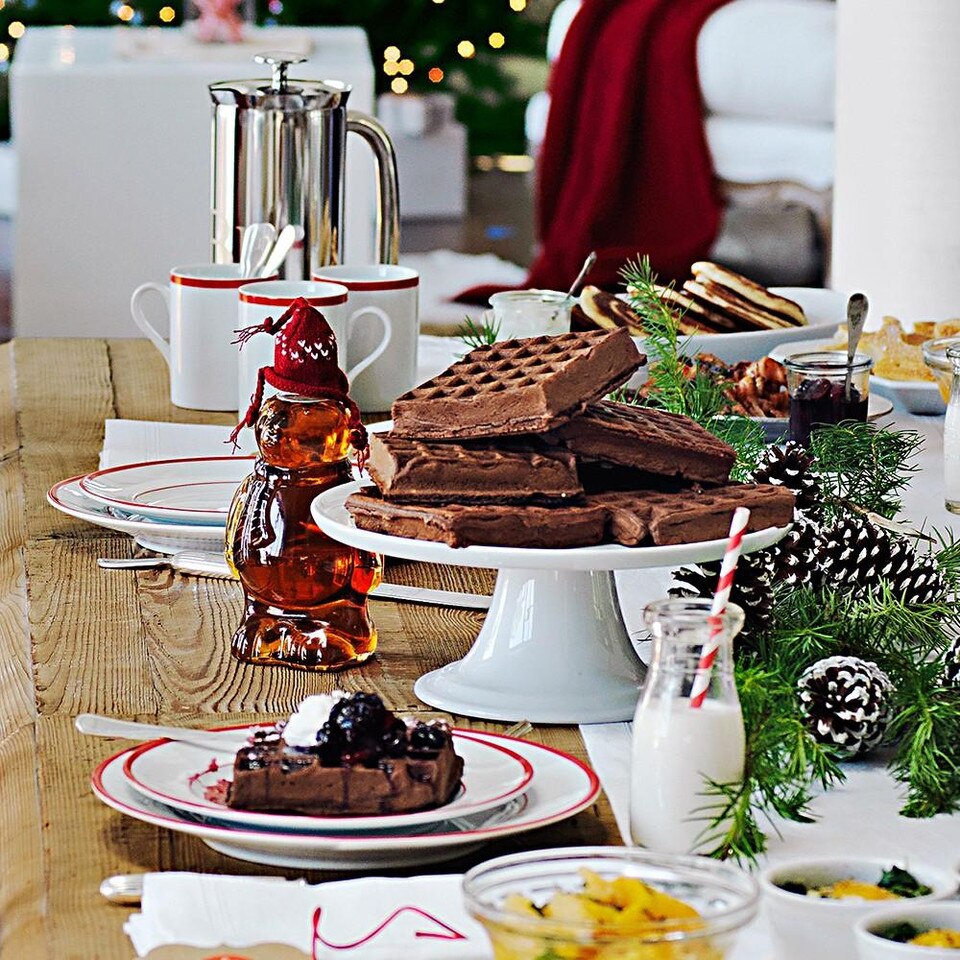 Polar Bear Maple Syrup