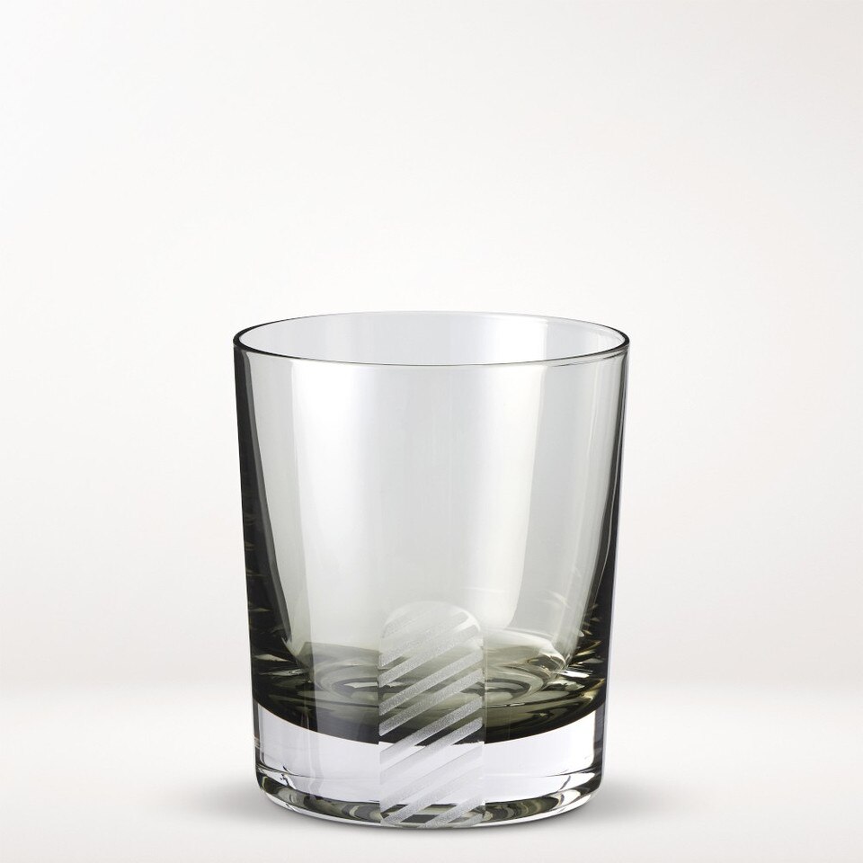 Williams Sonoma x Billy Reid Double Old-Fashioned Glass | Williams ...