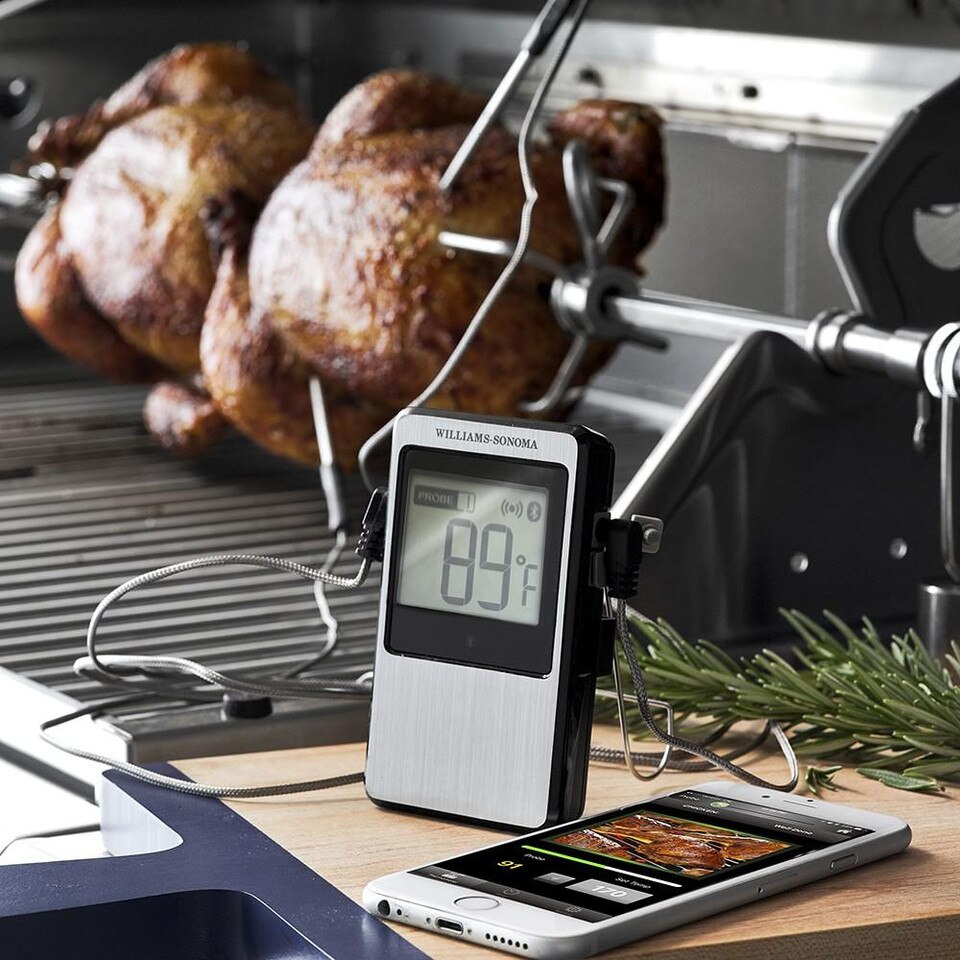 Bluetooth Thermometer - Williams Sonoma Australia