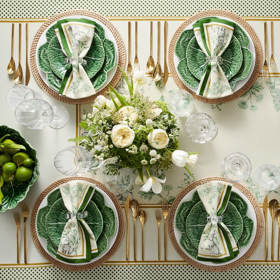 Bordallo Pinheiro Cabbage Dinnerware Collection | Williams Sonoma Australia