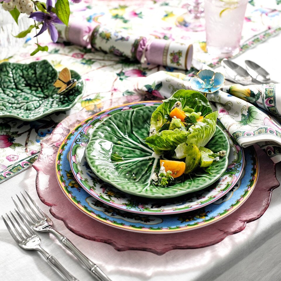 Bordallo Pinheiro Cabbage Dinnerware Collection | Williams Sonoma Australia