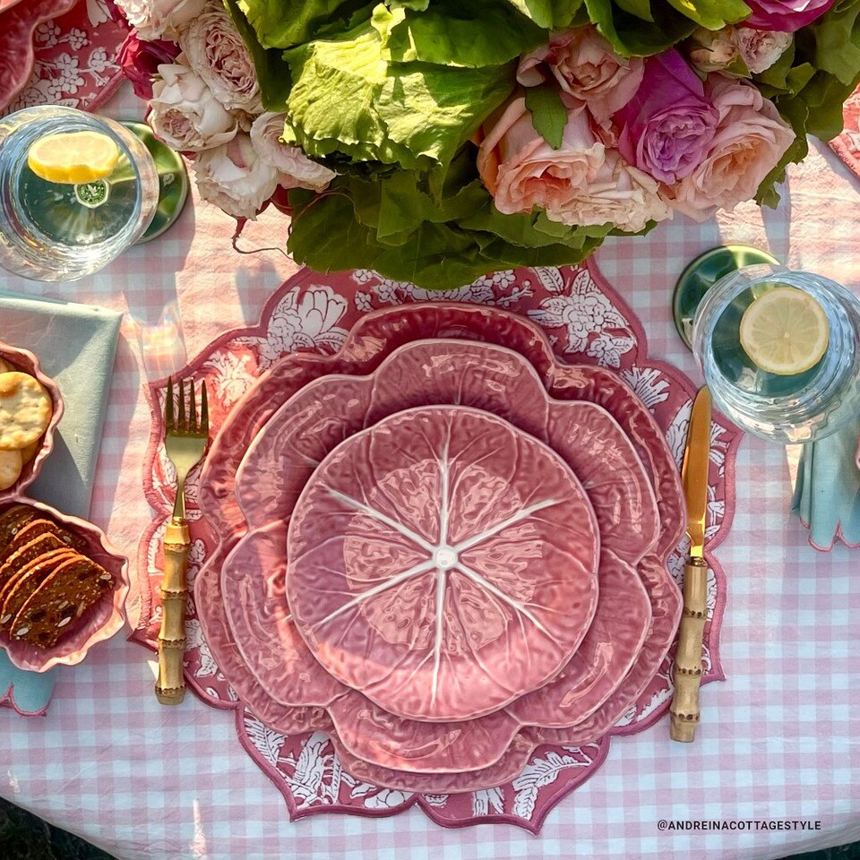 Bordallo Pinheiro Cabbage Dinnerware Collection | Williams Sonoma Australia