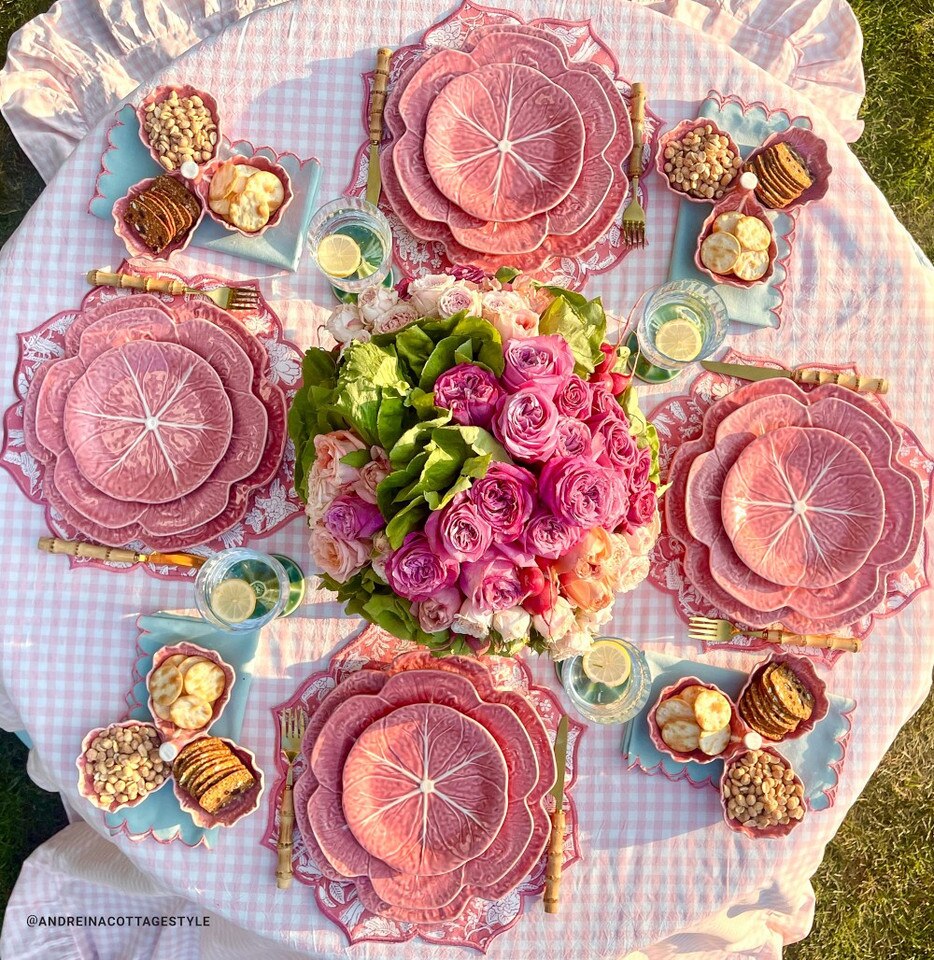 Bordallo Pinheiro Cabbage Dinnerware Collection | Williams Sonoma Australia