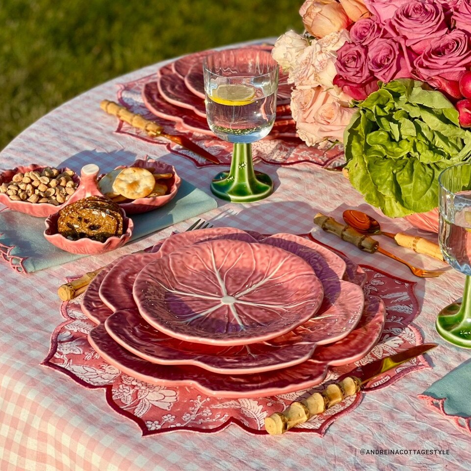 Bordallo Pinheiro Cabbage Dinnerware Collection | Williams Sonoma Australia