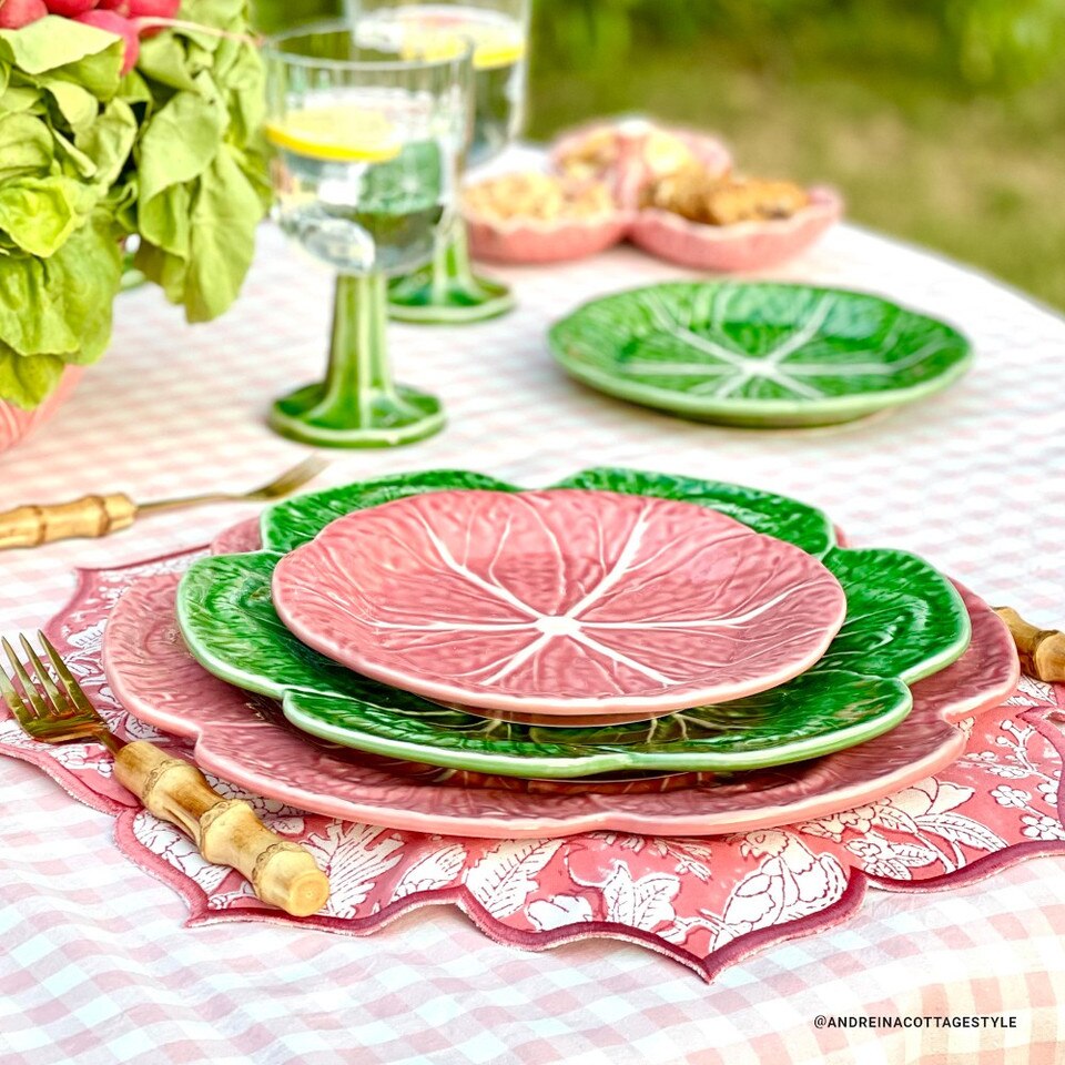 Bordallo Pinheiro Cabbage Dinnerware Collection | Williams Sonoma Australia