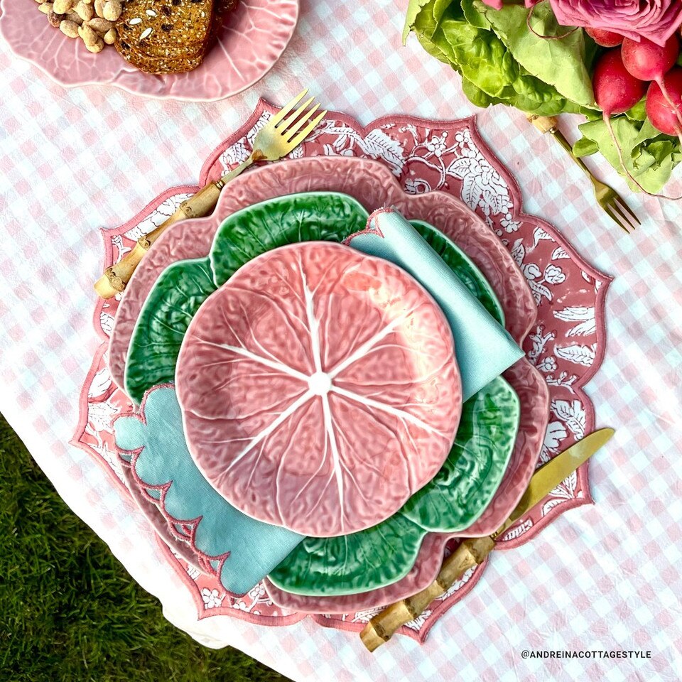 Bordallo Pinheiro Cabbage Dinnerware Collection | Williams Sonoma Australia