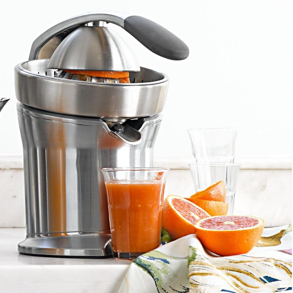 Breville Electric Citrus Press | Williams Sonoma AU