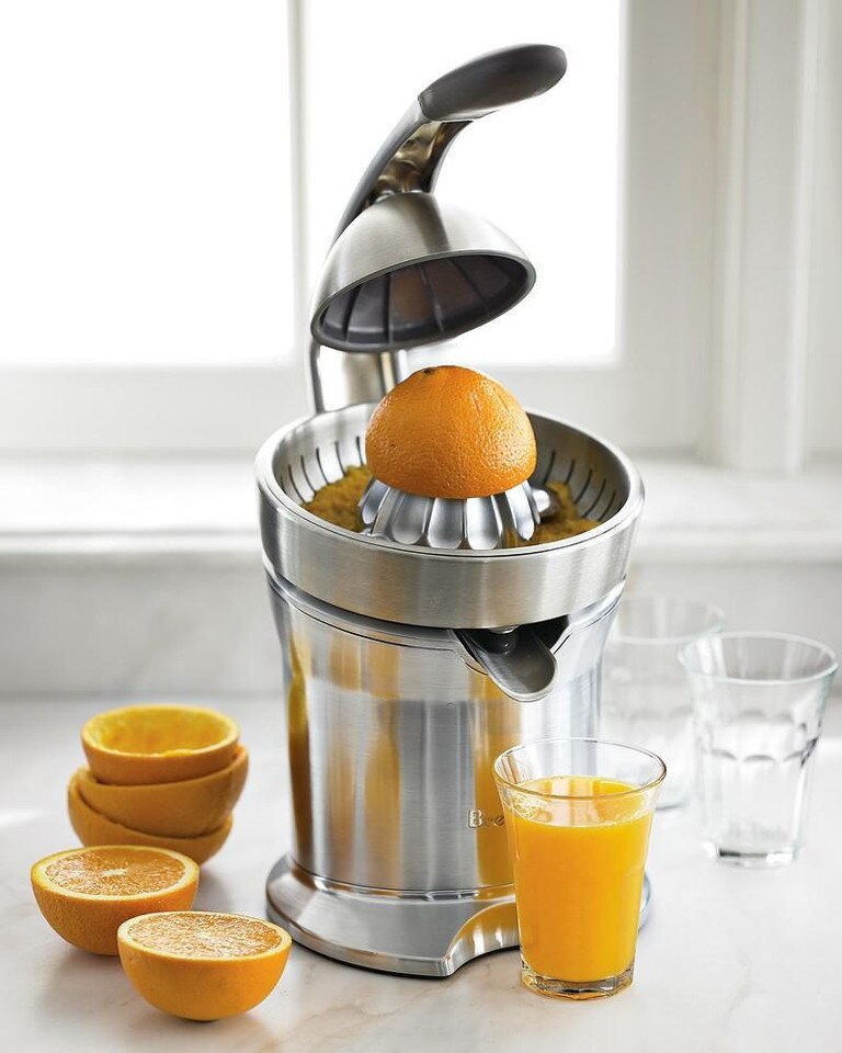 Breville Electric Citrus Press | Williams Sonoma AU