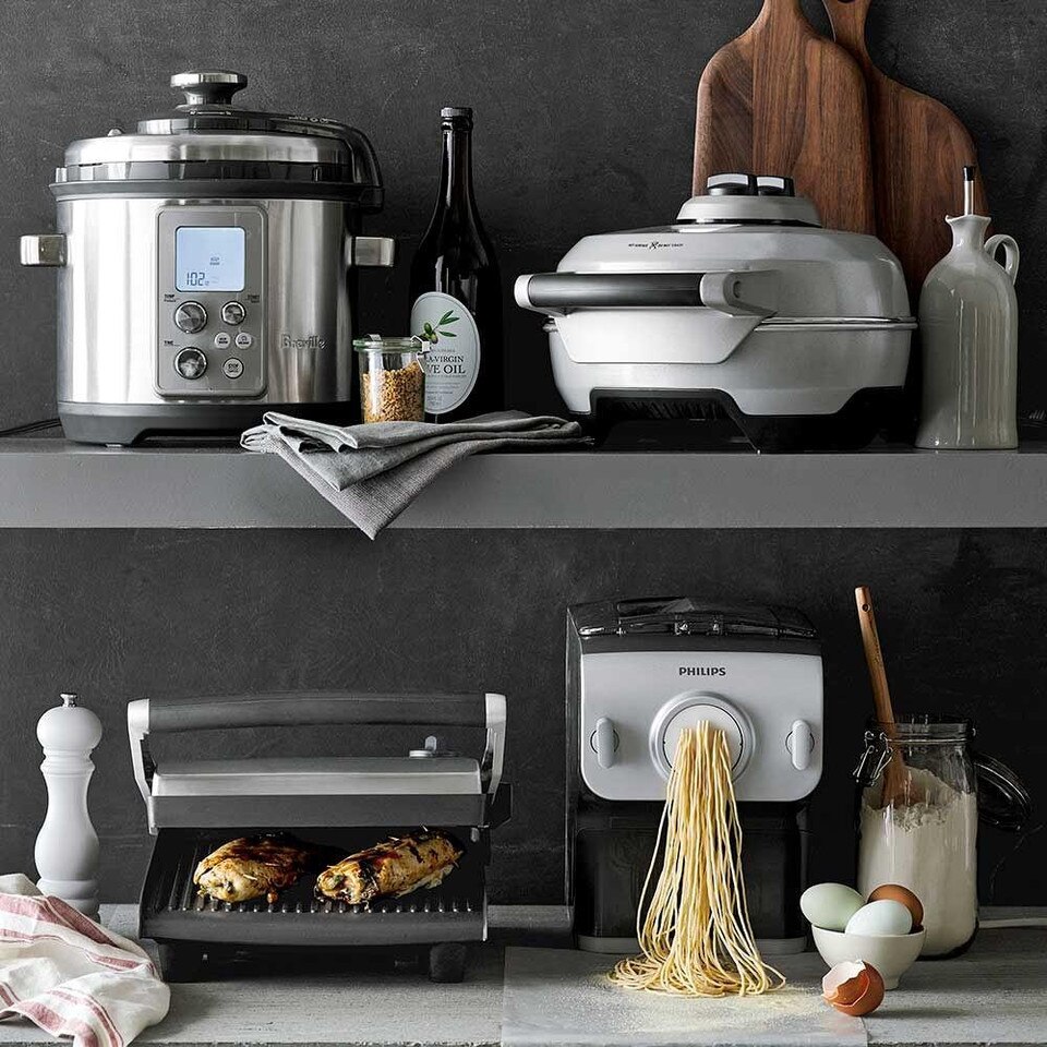 Breville Fast Slow Pro™ Pressure Cooker | Williams Sonoma AU