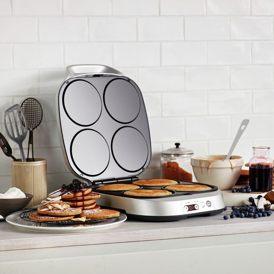 Breville The Pancake Pro Pancake Maker - Williams Sonoma Australia