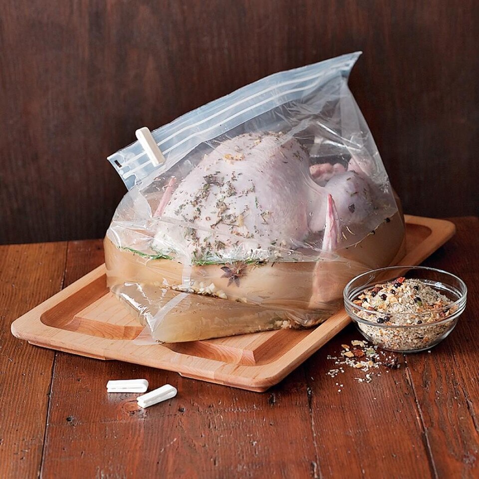 Brining Bags, Set of 3 - Williams Sonoma Australia