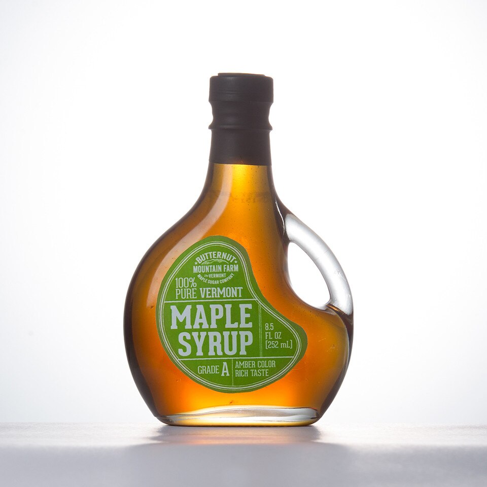 Butternut Mountain Farm Maple Syrup, 252mL | Williams Sonoma Australia