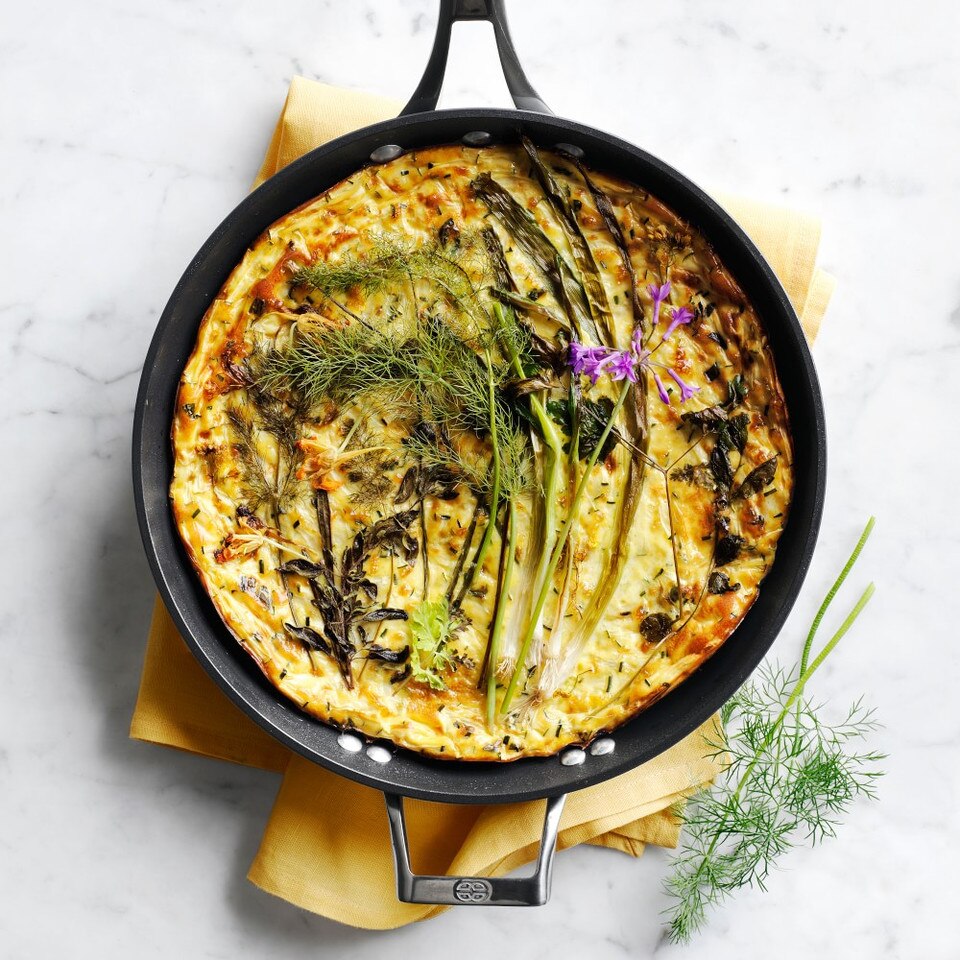 Calphalon Elite Nonstick Essential Pan - Williams Sonoma Australia