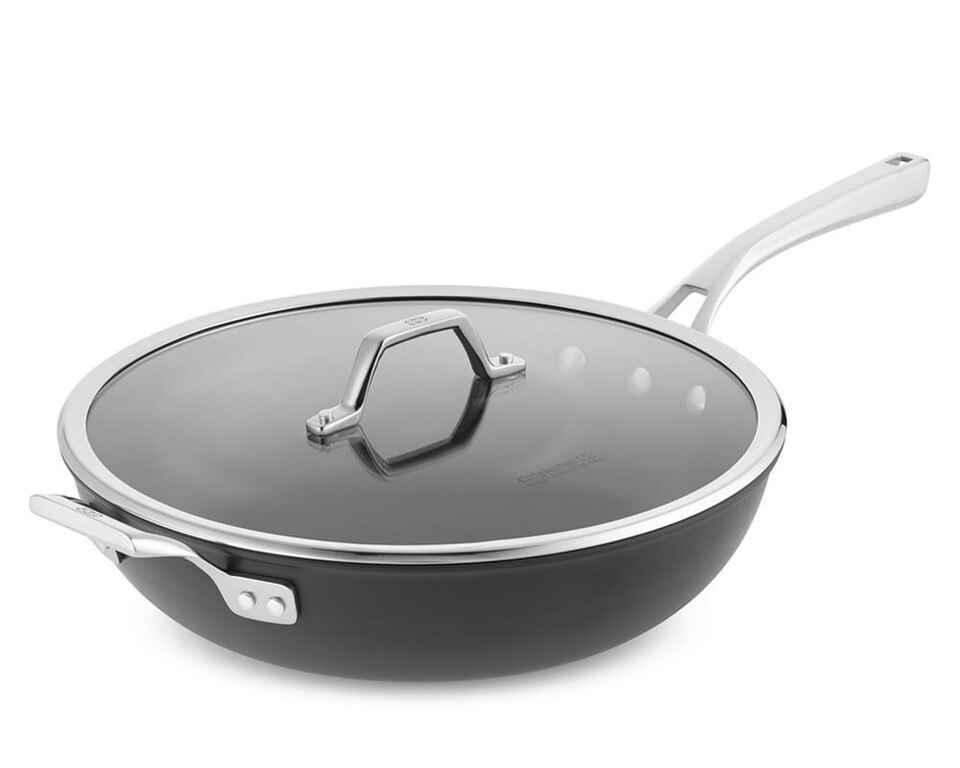 Calphalon Elite Nonstick Essential Pan | Williams Sonoma AU