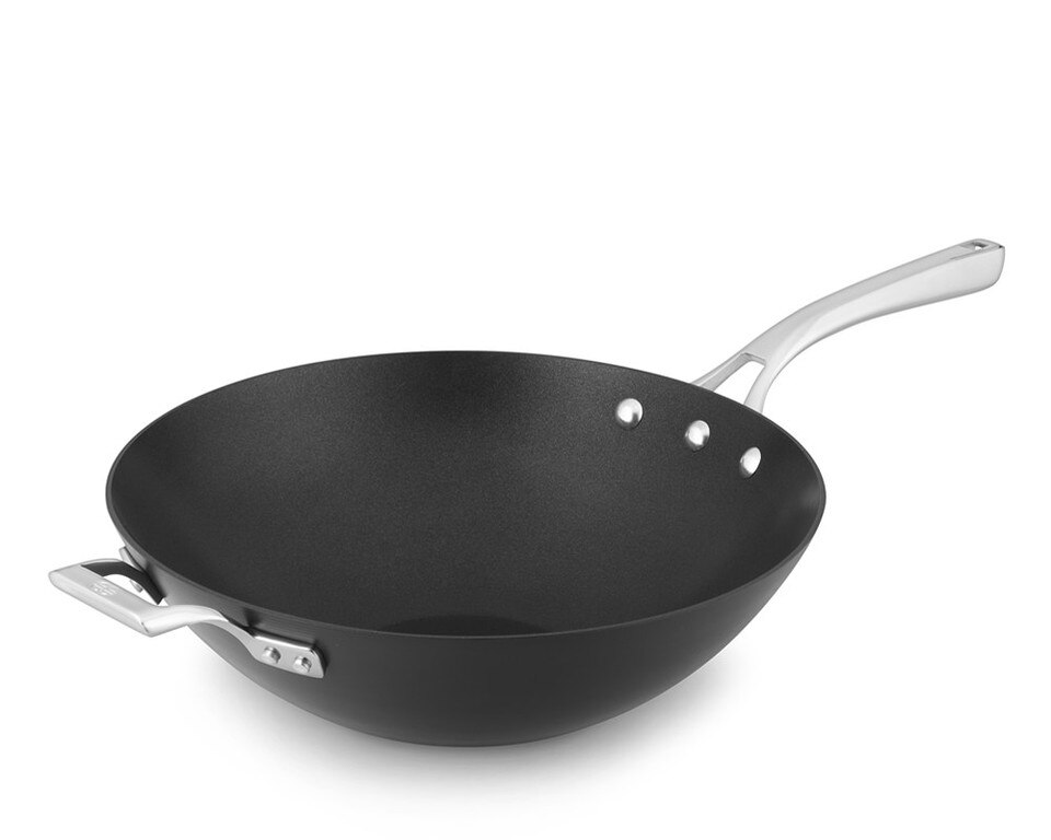 Calphalon Elite Nonstick Wok - Williams Sonoma Australia