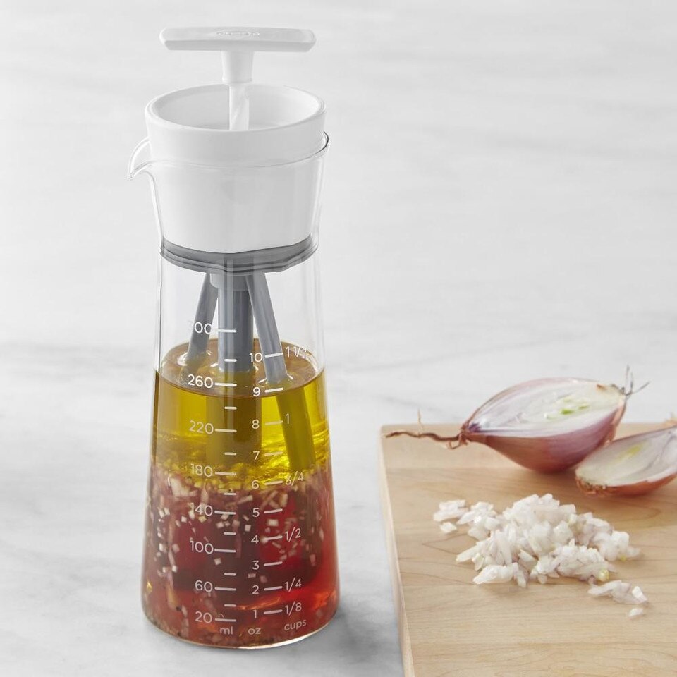 Chef'n Emulstir Salad Dressing Mixer | Williams Sonoma AU