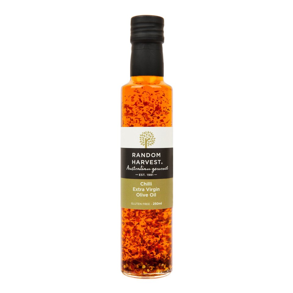Random Harvest Chilli Extra Virgin Olive Oil | Williams Sonoma Australia