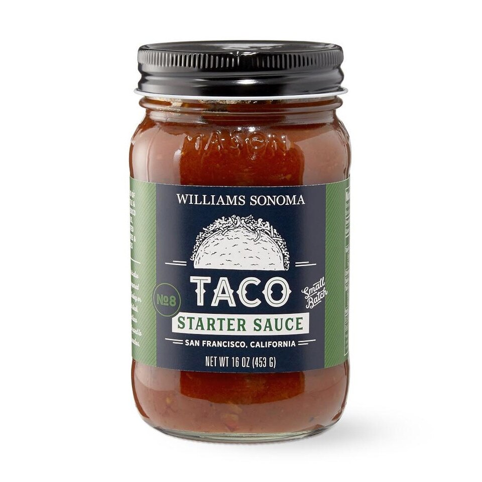 Williams Sonoma Taco Starter Sauce | Williams Sonoma AU