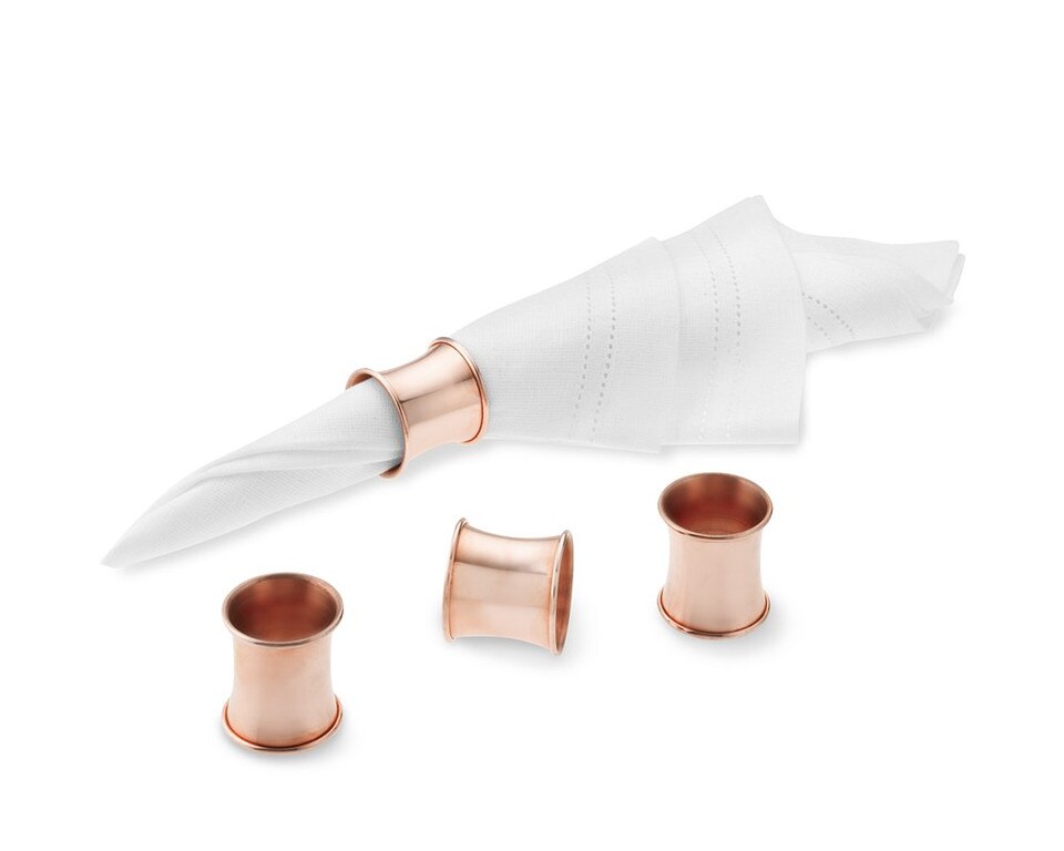 Copper Napkin Ring - Williams Sonoma Australia