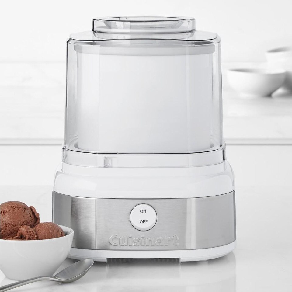 Cuisinart Ice 22 Ice Cream Maker with Extra Bowl | Williams Sonoma ...