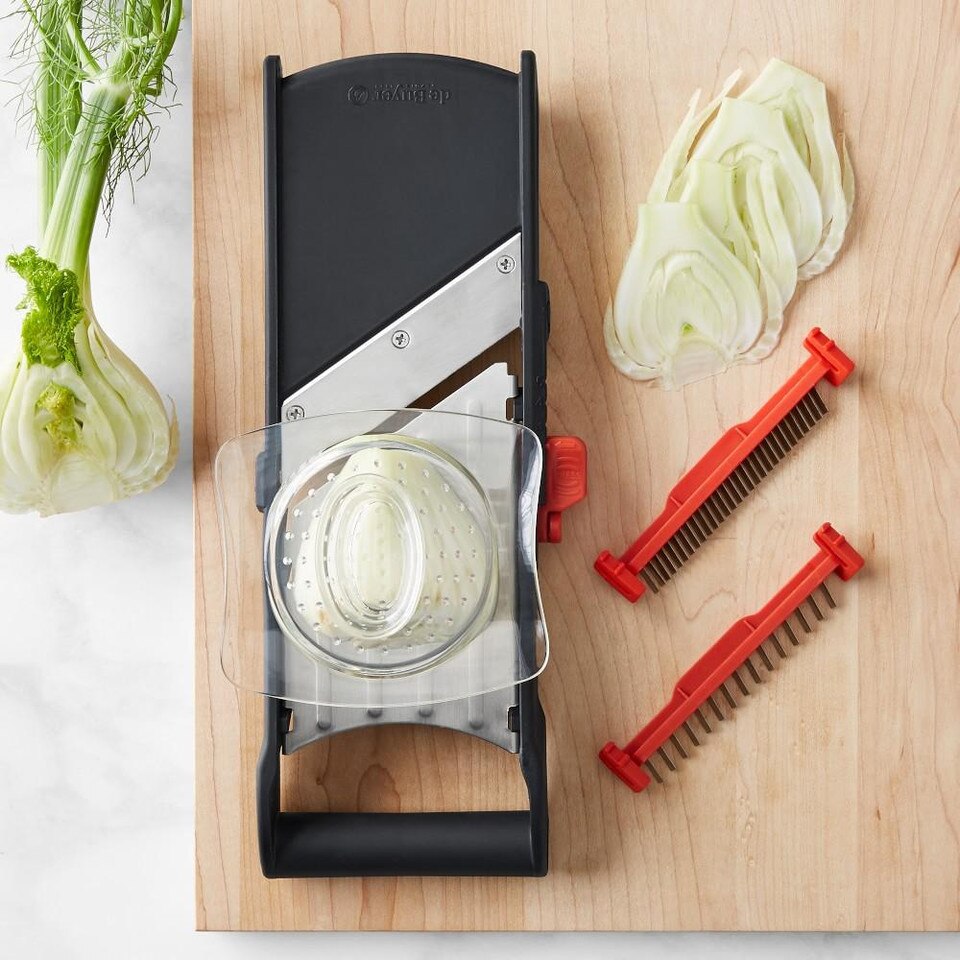 de Buyer Komi Handheld Slicer | Williams Sonoma Australia