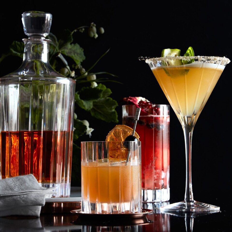 Dorset Spirit Decanter - Williams Sonoma Australia