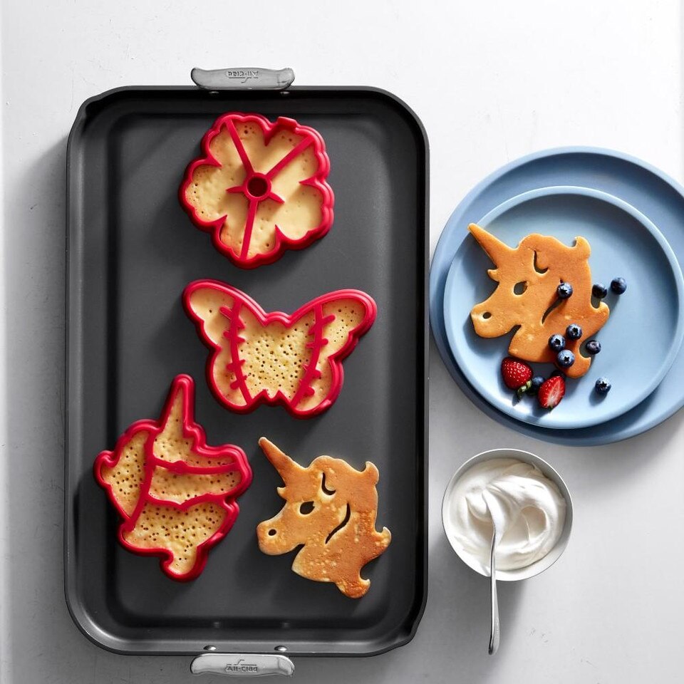 Enchanted Pancake Mould, Set of 3 | Pottery Barn AU