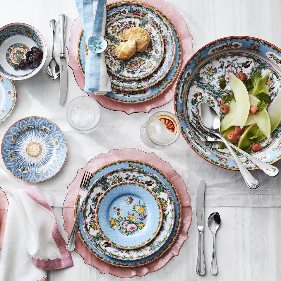Williams Sonoma Dinnerware Sets